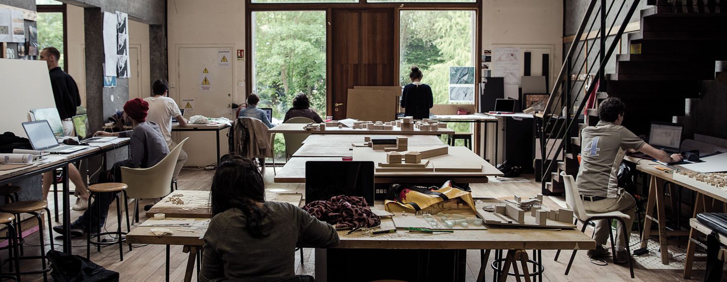 Bienvenue sur le site de l'Ecole Nationale Supérieure d'Architecture de ...