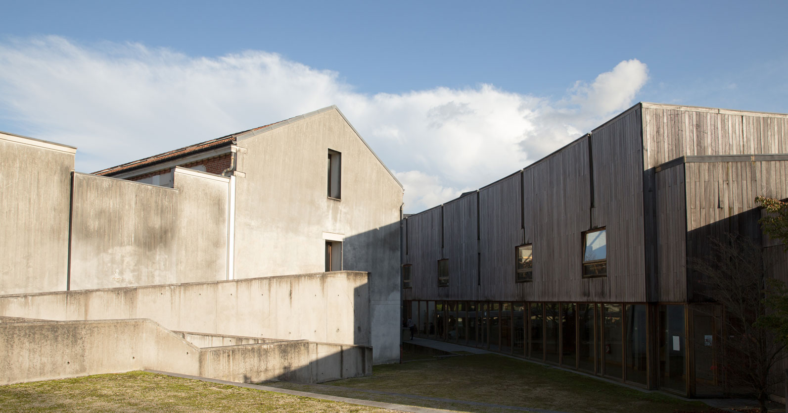 Enseignements théoriques et MSP - Ensab