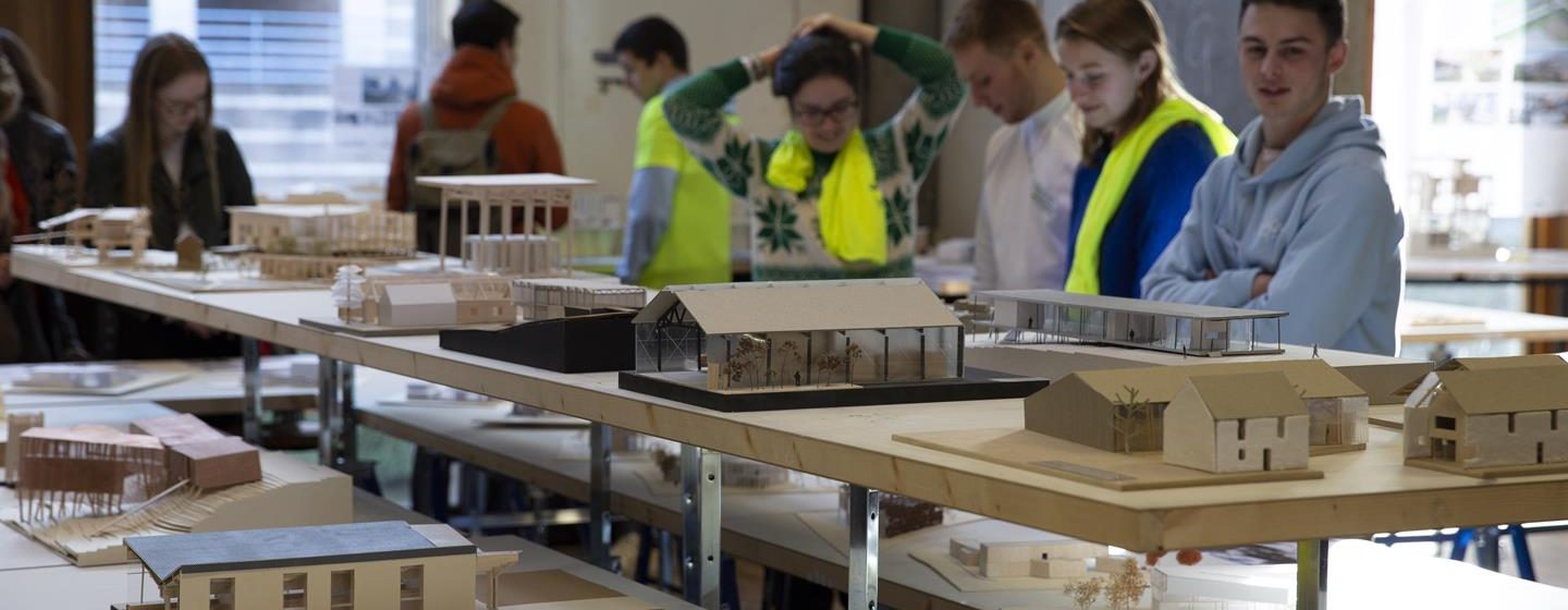 Bienvenue sur le site de l'Ecole Nationale Supérieure d'Architecture de ...