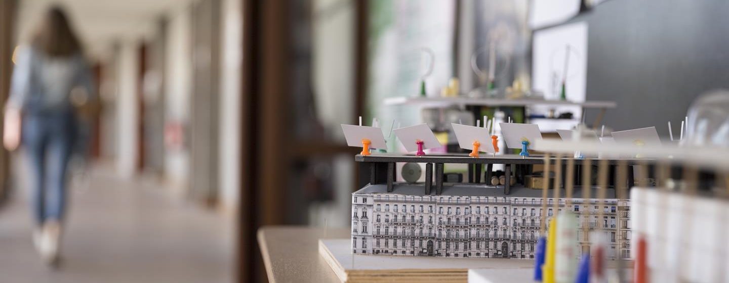 Bienvenue sur le site de l'Ecole Nationale Supérieure d'Architecture de ...