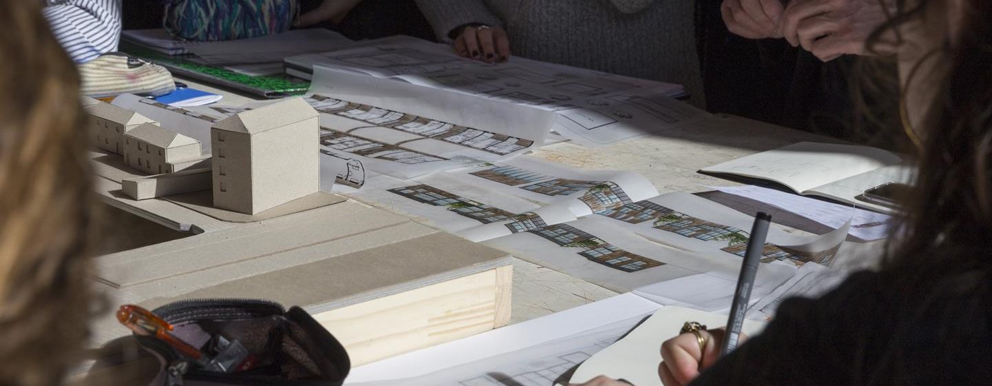 Bienvenue sur le site de l'Ecole Nationale Supérieure d'Architecture de ...